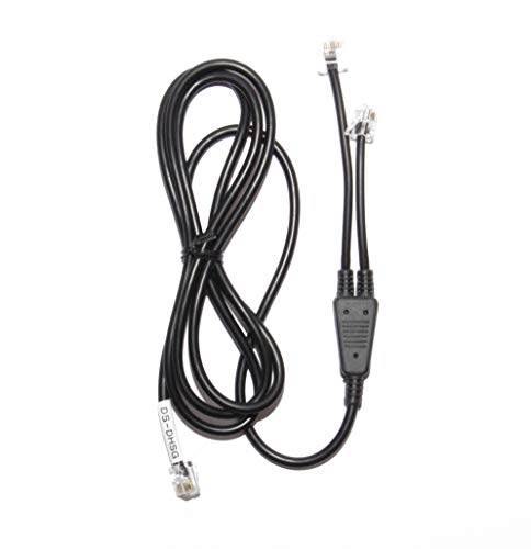 JPL EHS-3 Unify Adapter Cord for JPL DECT Wireless Headsets, 575-222-003 - 65... 5060126955283| eBay